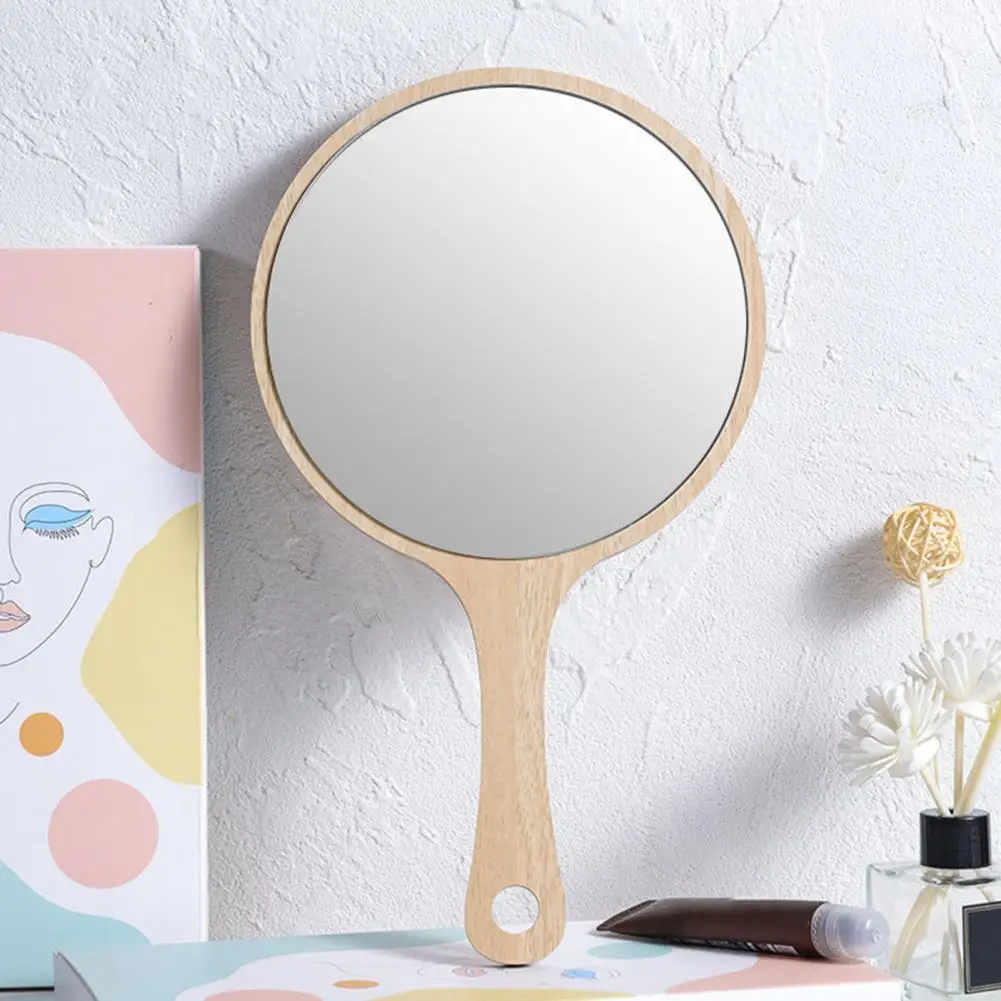 Hand Mirror Cartoon