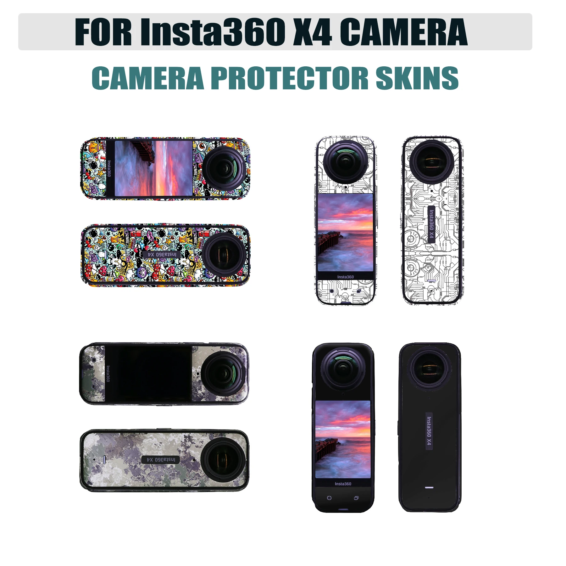 Waterproof-Skins-For-Insta360-X4-Sticker-Camera-Protection-Scratch ...