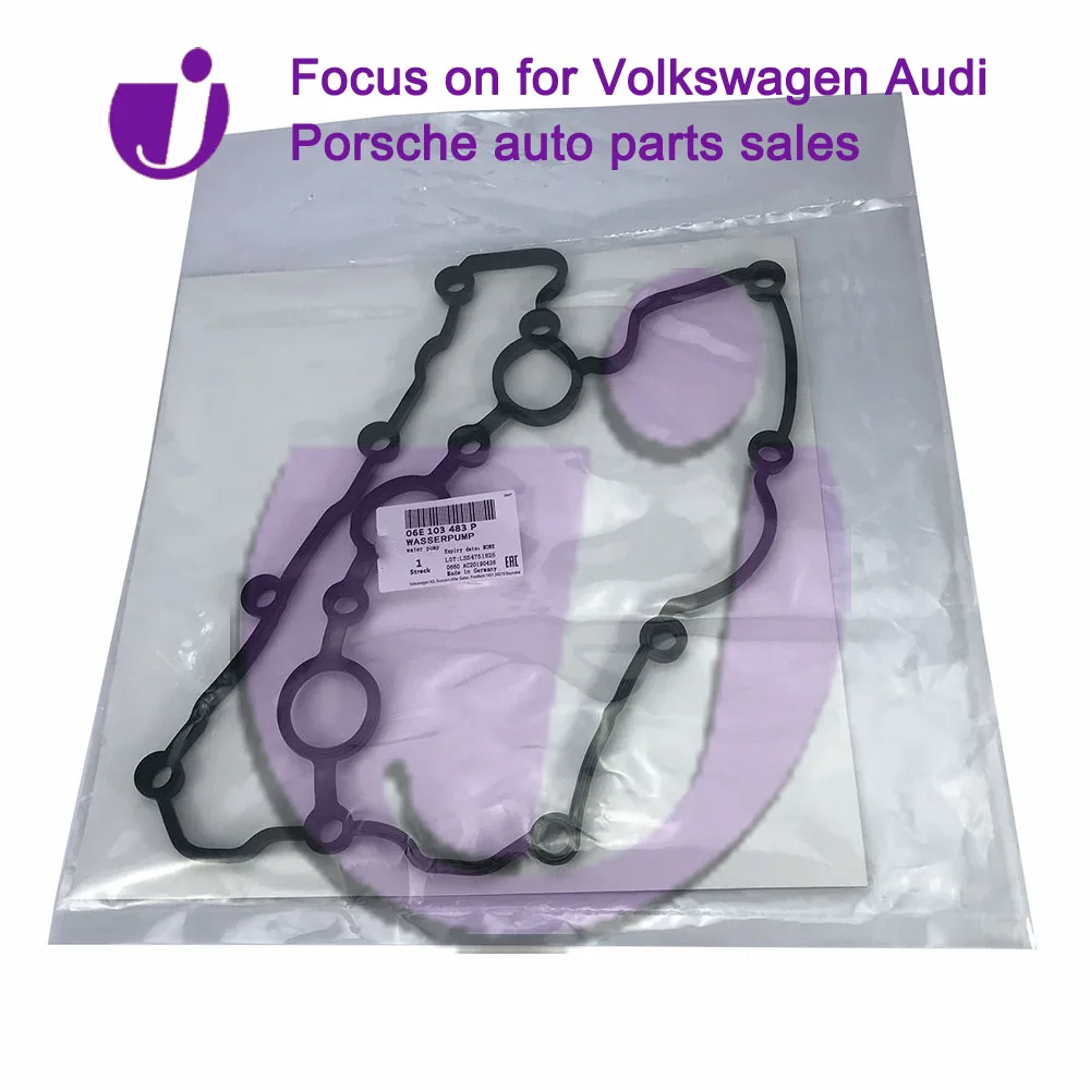 06E103483P-Auto-Engine-Parts-Cylinder-Head-Valve-Cover-Gasket-OEM ...