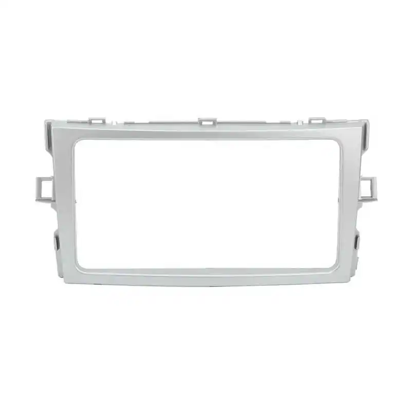 Car-Radio-Frame-Perfect-Fit-Car-Audio-Dash-Panel-Frame-ABS-High ...