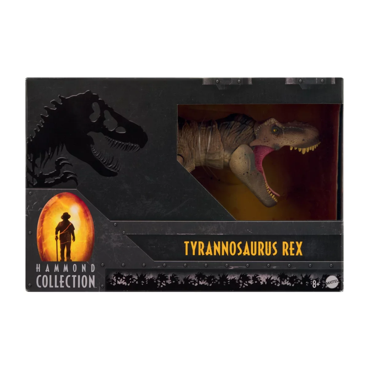 Original-Jurassic-World-Hammond-Collection-Tyrannosaurus-Rex-Dinosaur ...