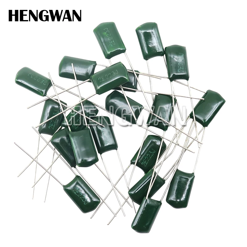 20pcs-Polyester-film-capacitor-250V-400V-1000V-2-2nF-4-7nF-10nF-22nF ...