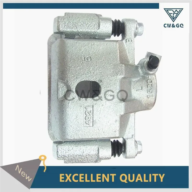 Rear Brake Caliper Kit For Mitsubishi PAJERO MONTERO Shogun II 2nd 1990 ...