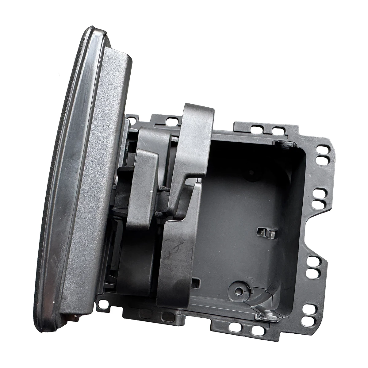 New Interior Rear Armrest Water Cup Holder Box for VW Tiguan 5N MK1 ...