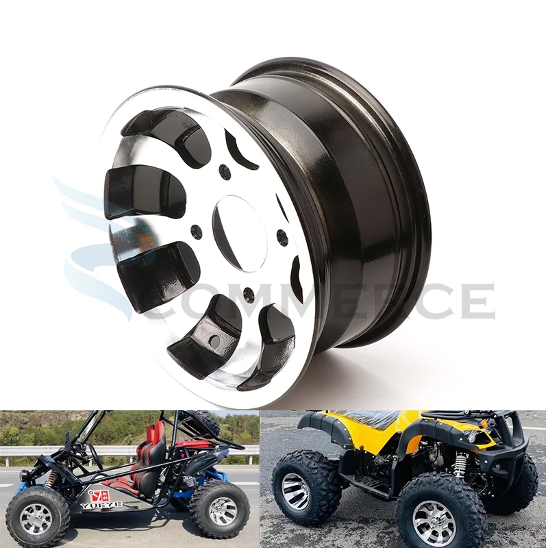 10-inch-Aluminum-Alloy-Front-Rear-Wheel-Hub-Rims-For-DIY-125cc-250cc ...