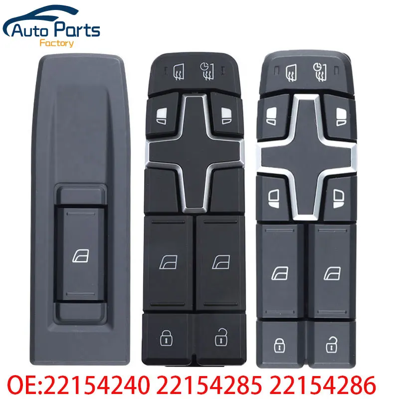 New-Left-And-Right-Side-High-Quality-Power-Window-Switch-For-Volvo ...