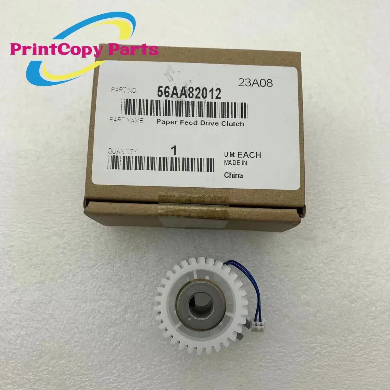 56AA82012 56AA82010 Original New Paper Feed Drive Clutch for Konica ...