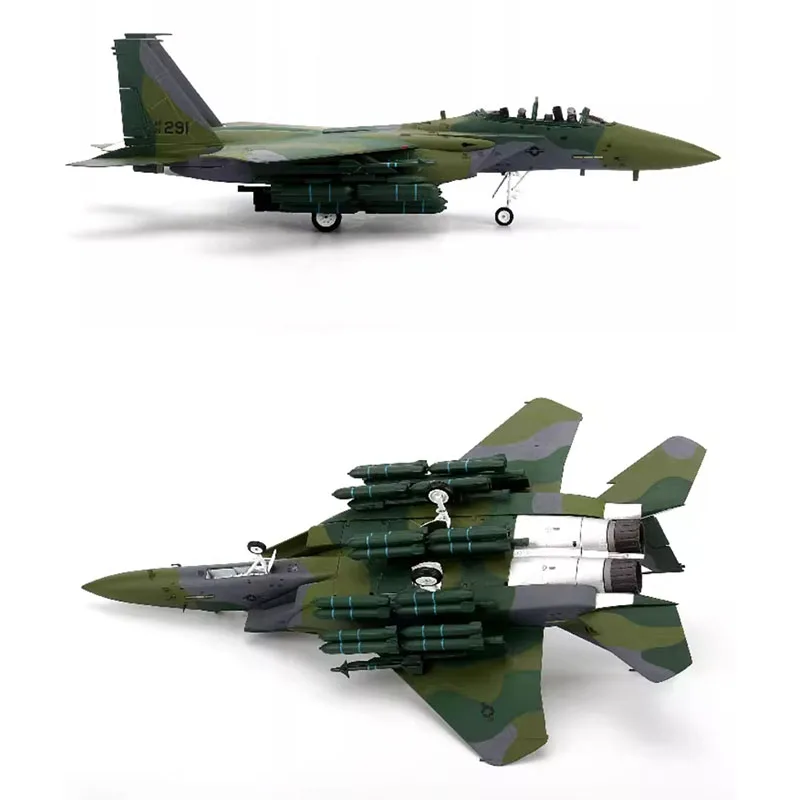 1-72-Scale-Us-army-F15-fighter-alloy-model-F-15B-Military-Combat ...