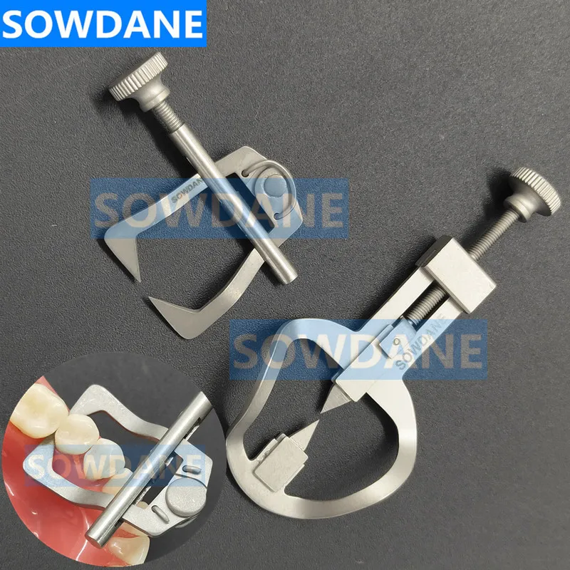 Dental-Tooth-Teeth-Separator-Dividor-Wedge-Retainer-Anterior-Teeth ...