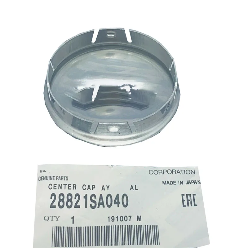 Nbjkato brandnew genuíno liga roda centro hub copo 28821sa040 para ...