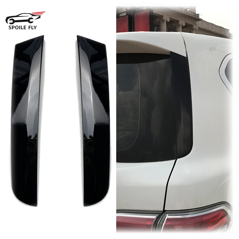 2010-To-2021-For-Nissan-Patrol-Y62-Rear-Window-Side-Spoiler-Wing-High ...