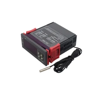 STC-1000 Temperature Controller Celsius Thermostat 2 Relay Outputs With ...