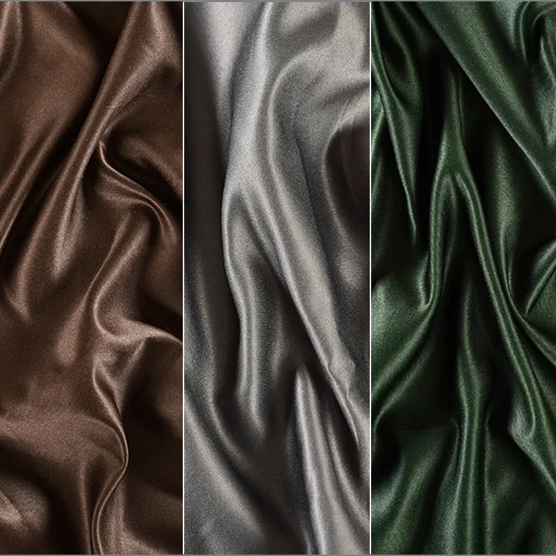 Crystal-Silky-Luster-Matte-Double-Sided-Solid-Color-Fabric-Glossy ...
