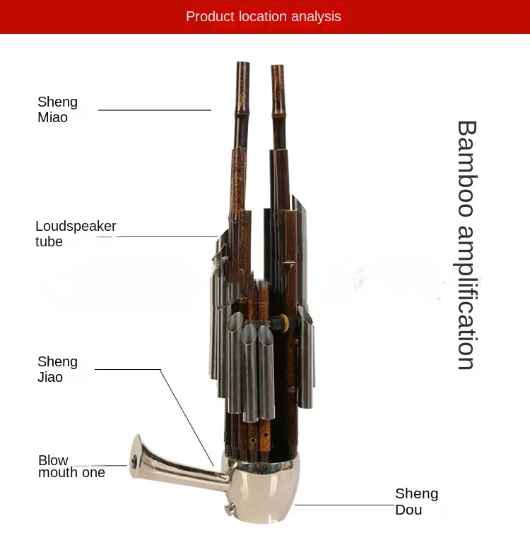 Chinese Musical Instruments Sheng
