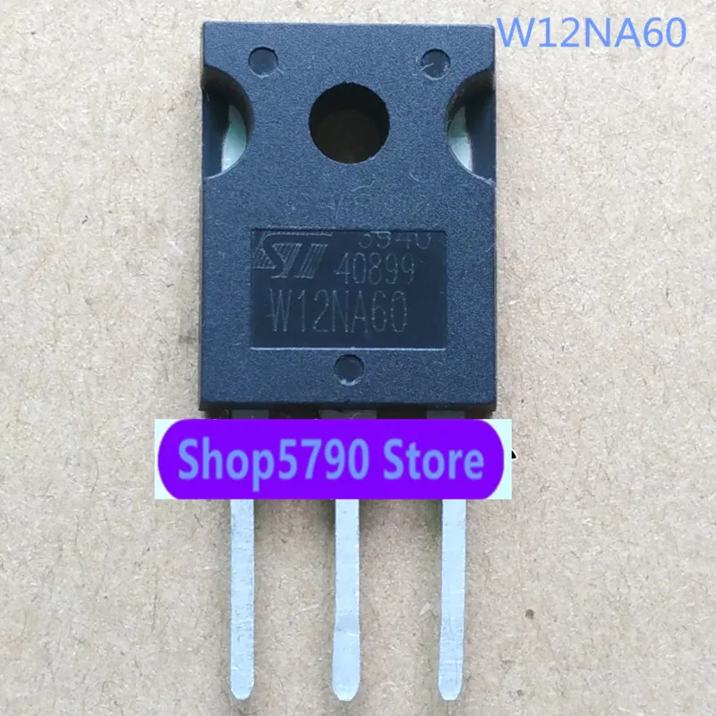 brand-new-W12NA60-STW12NA60-TO-247-MOSField-effect-tube-12A-600V-Can ...