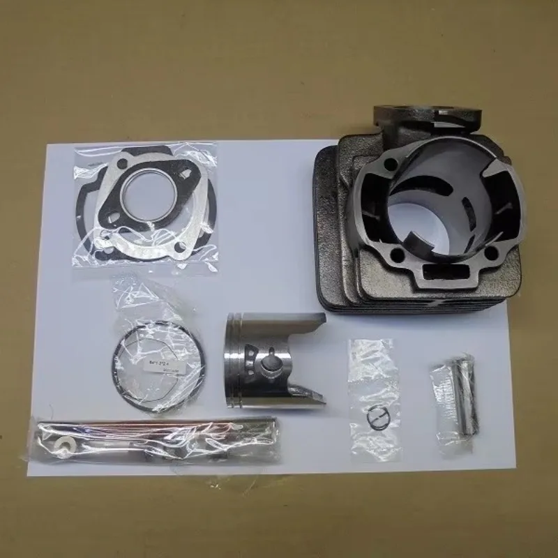 54mm Oversize Big Bore Cylinder Kit for Honda Dio 50 AF17 AF18 AF27 ...