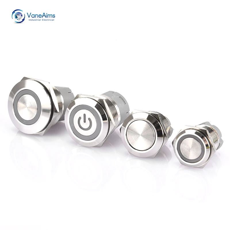 16MM-High-Current-Mini-Push-Button-Switch-Momentary-Latching-Self-reset ...