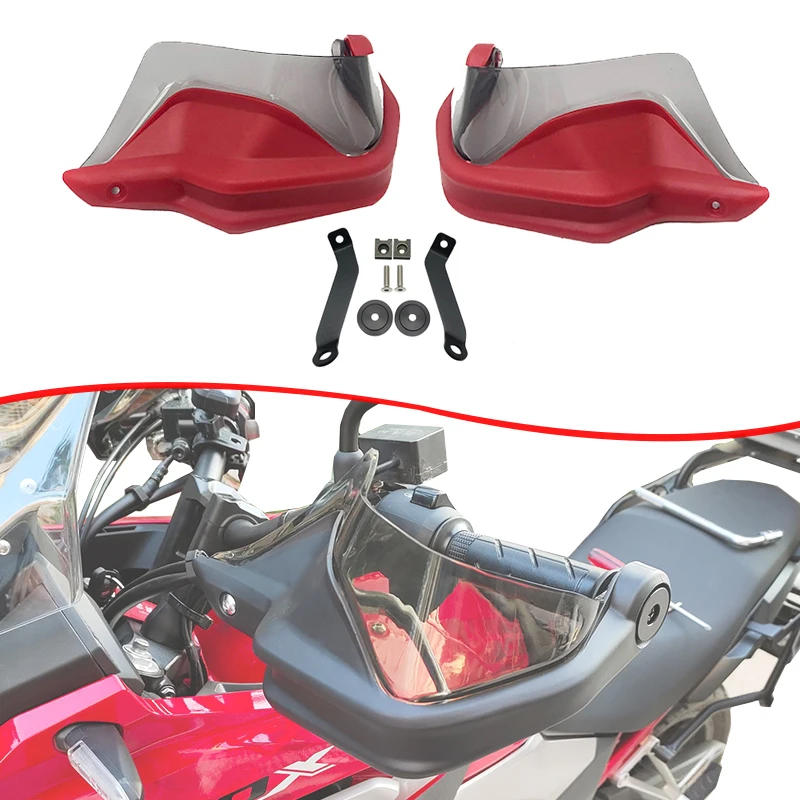 NC750X-CB500X-Handguard-Hand-Protection-Wind-Shield-Hand-Guards-Cover ...