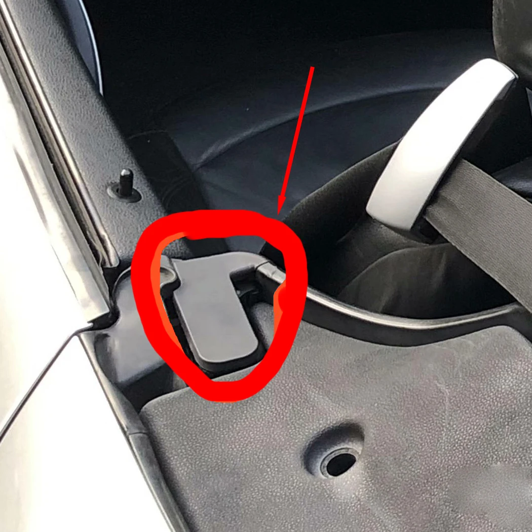 ESIRSUN-Convertible-Top-Hinge-Covers-Fit-For-BMW-Z4-E85-51437070436 ...