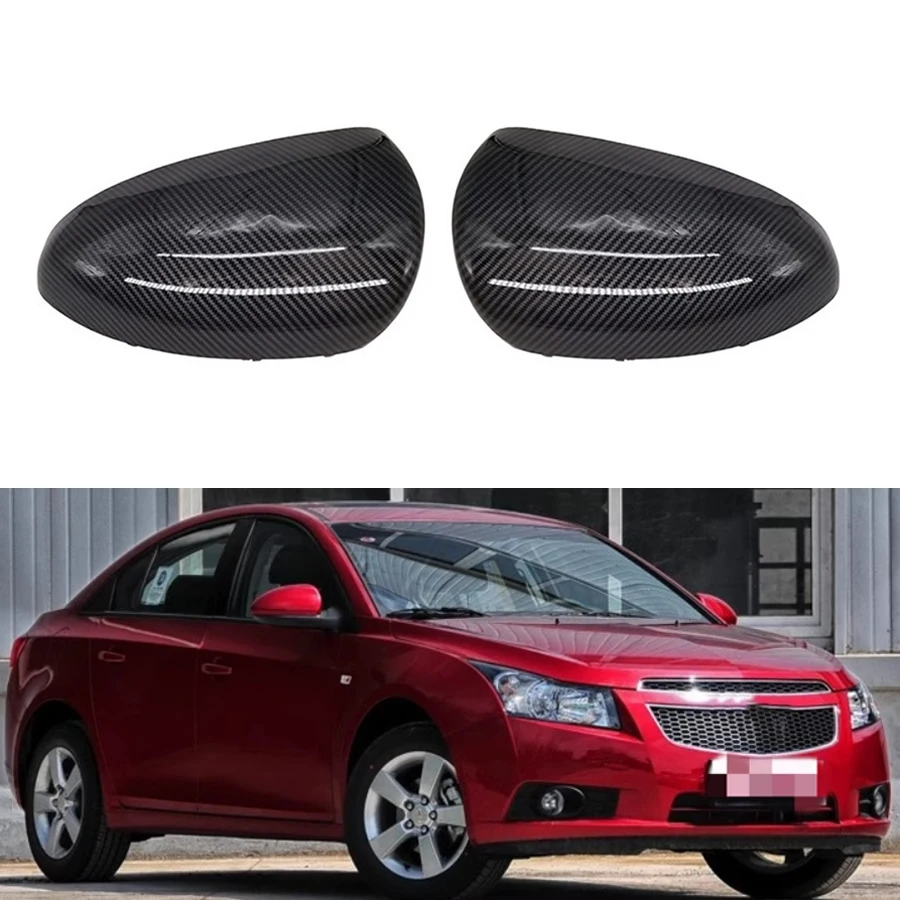 For-Chevrolet-Cruze-2009-2010-2011-2014-Car-Exterior-Rearview-Mirror ...