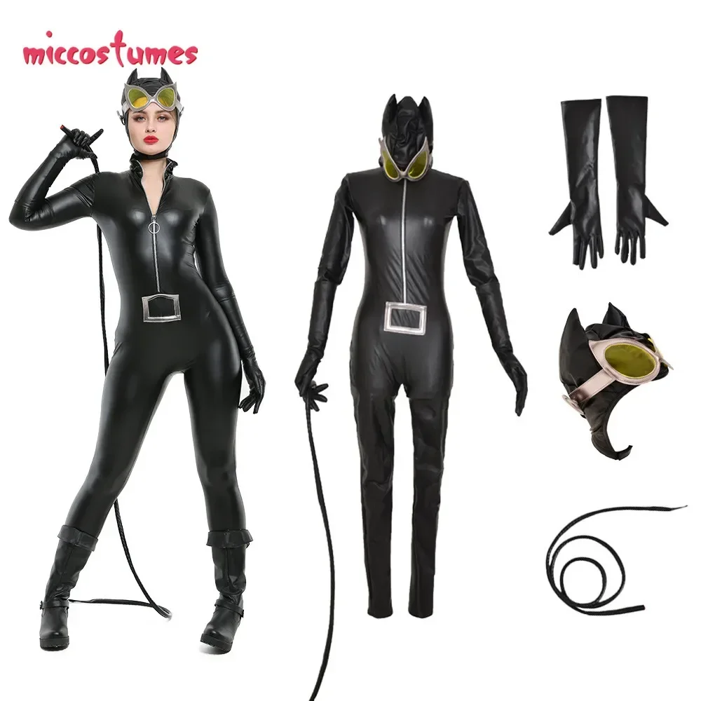 Miccostumes-Cat-Suit-Kitty-Cosplay-Costume-Black-Bodysuit-Jumpsuit ...
