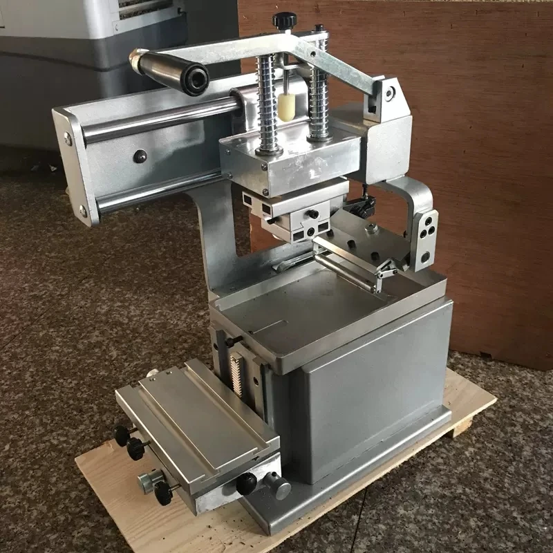Manual-Pad-Printing-Press-Machine-Company-Logo-Printer-Equipment-Single ...