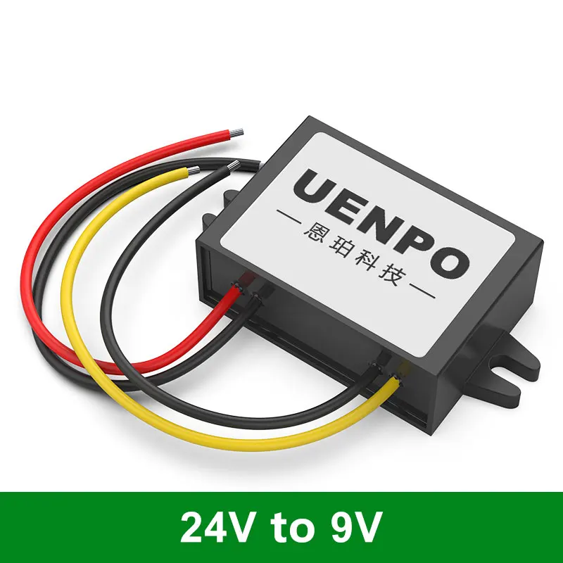 12V24V-to-9V5A-power-step-down-module-12V-to-9V-DC-transformer-24V-to ...