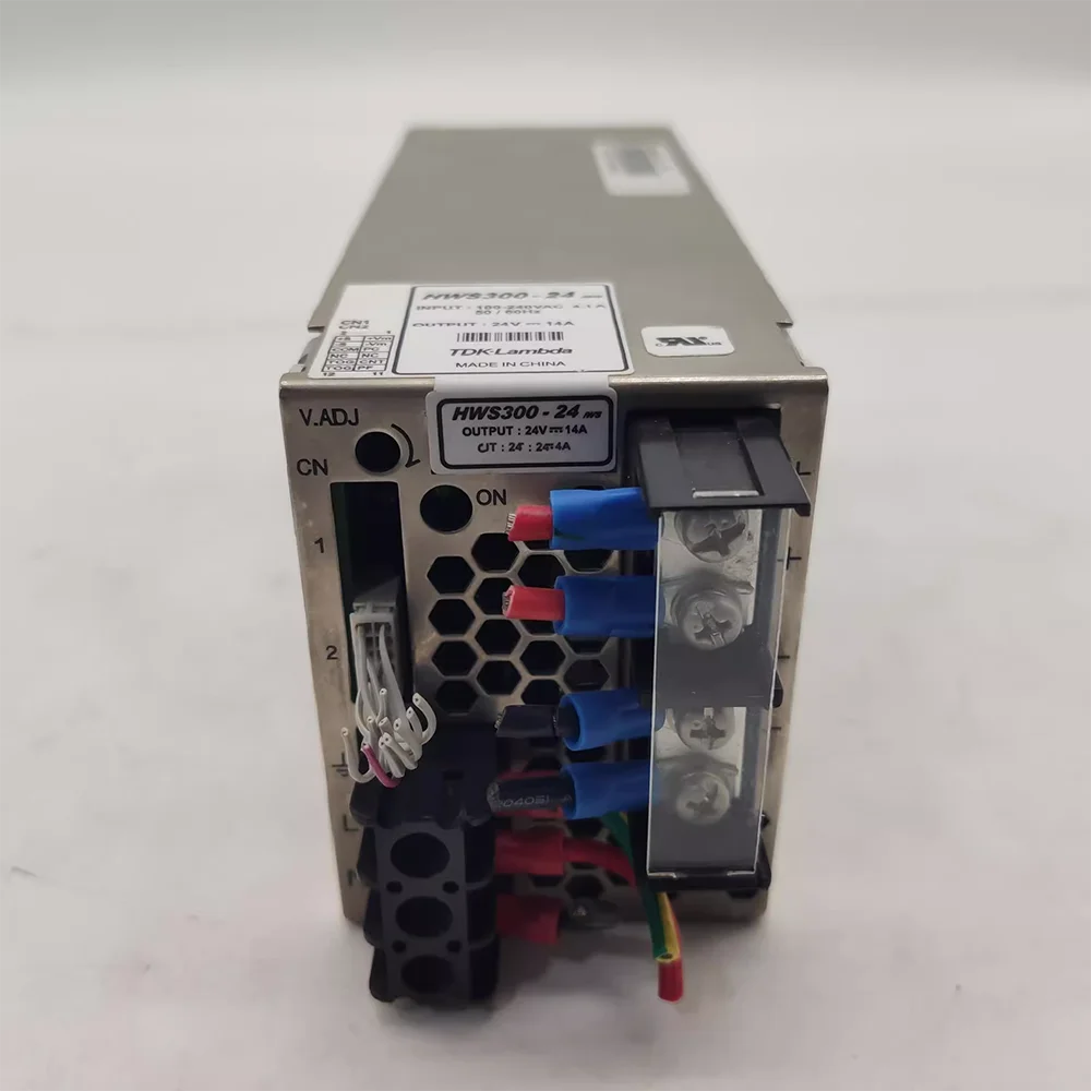 HWS300-24 HWS300-24/HD Switching Power Supply 300W DC24V 14A ...