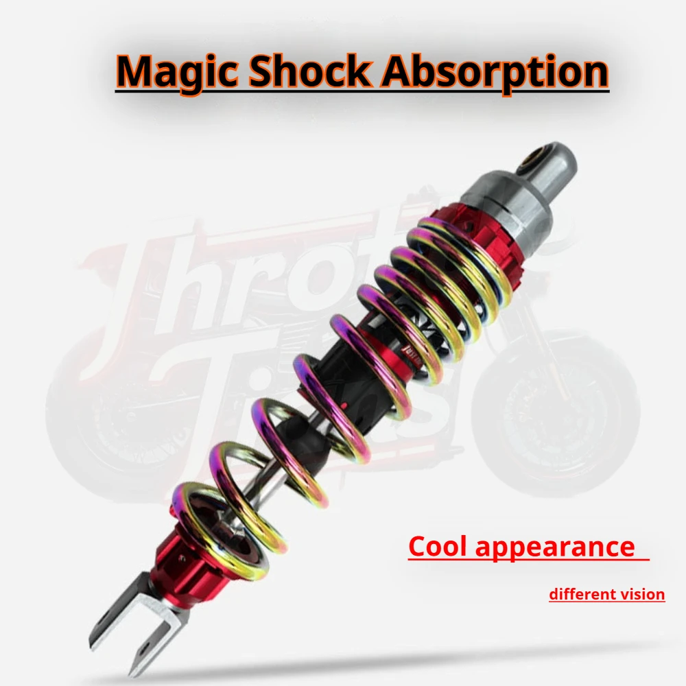 320mm /12.5inch Rear Motorcycle Color Focus Shock Absorber for Suzuki ...