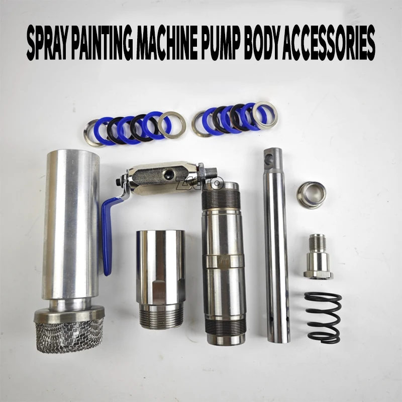 Suitable for Lower Intake Housing Lower Pump Airless Paint Sprayer ...
