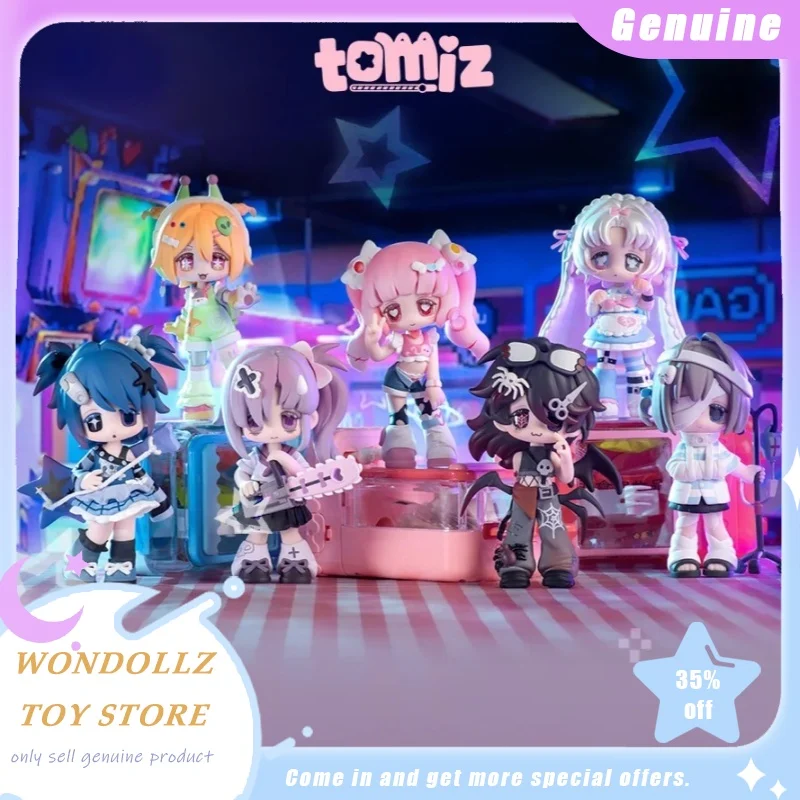 Genuine Simontoys Tomiz Cute Pets In A Different Dimension Series Blind ...