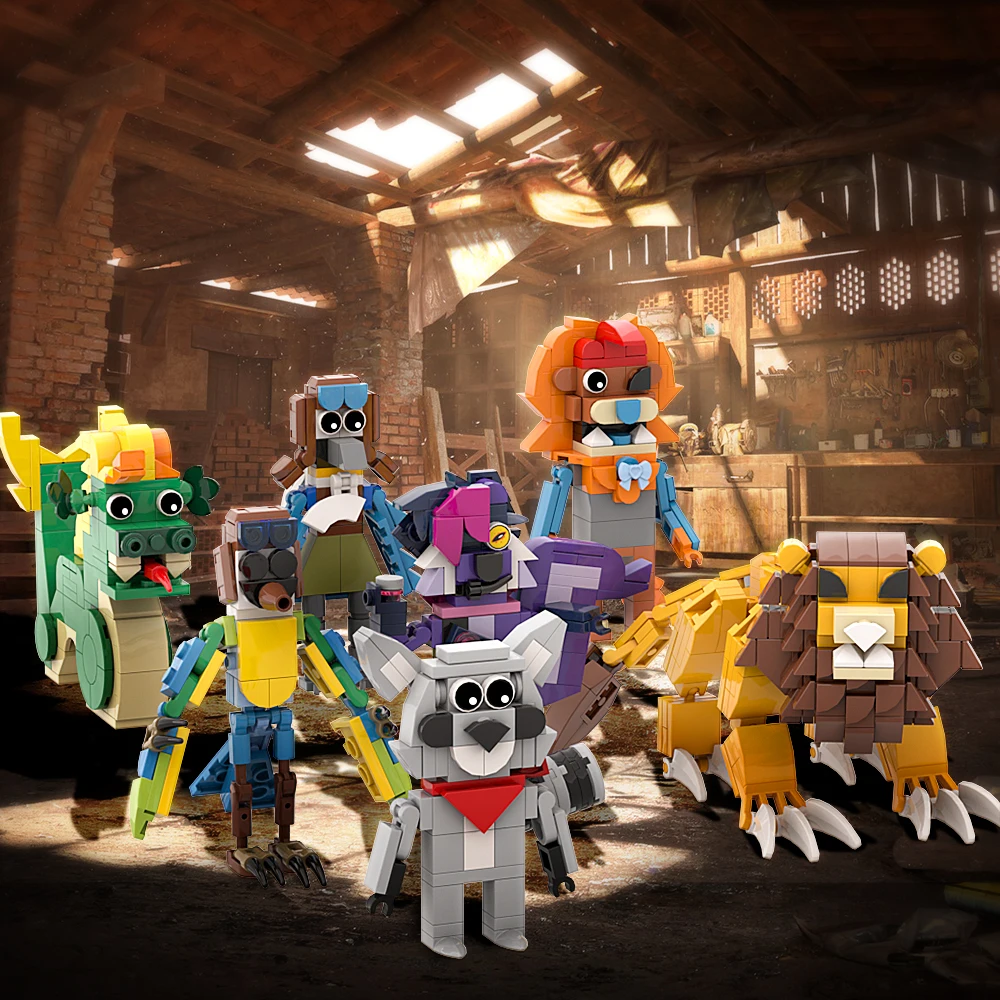 MOC-Indigo-Park-Building-Block-Salem-Finley-Rambley-Mollie-Lloyd-New ...