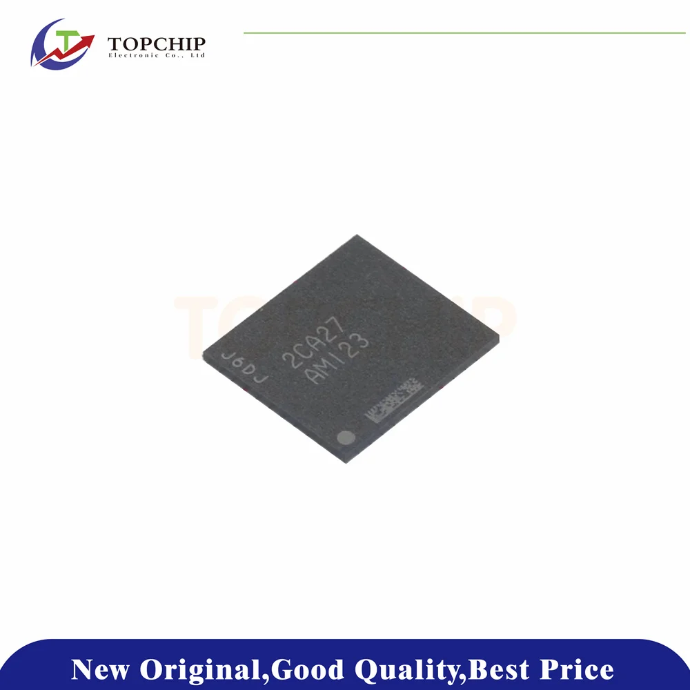 1Pcs-New-original-MTFC128GAZAQJP-IT-AM123-2-7V-3-6V-1Tbit-VFBGA-153 ...