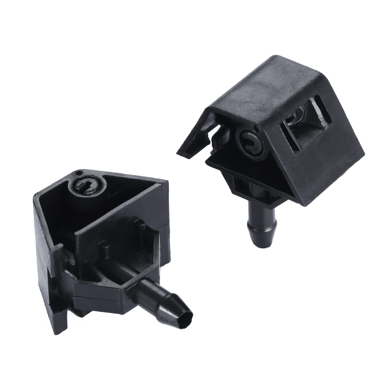 2Pcs-Car-Front-Windshield-Washer-Wiper-Jet-Water-Spray-Nozzle-for ...