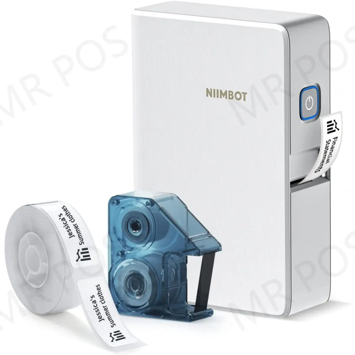 Niimbot-B18-Thermal-Transfer-Label-Sticker-Printer-Mini-Label-Maker ...