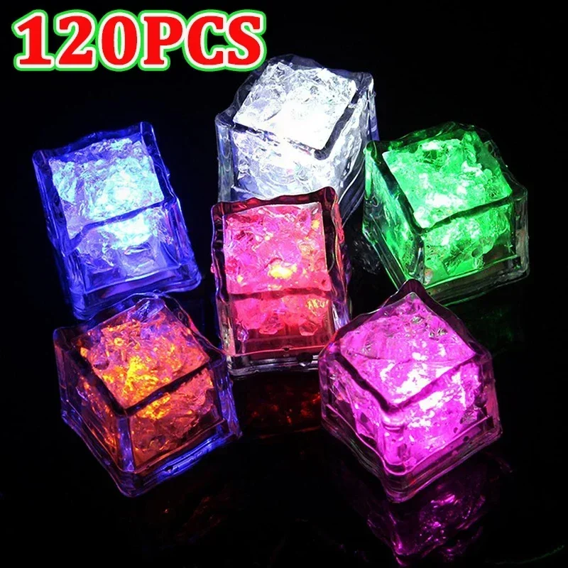 Waterproof-Led-Ice-Cube-Multi-Color-Flashing-Glow-in-The-Dark-Light-Up ...