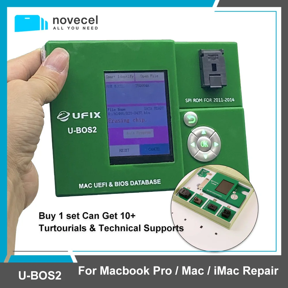 UFIX-U-BOS2-Remove-EFI-Lock-Firmware-Lock-PIN-Code-Lock-Tools-for ...