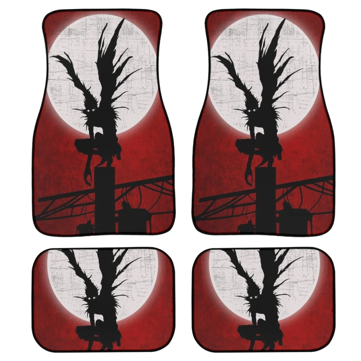 Death-Note-alfombrillas-de-alta-resistencia-con-estampado-Ryuk-para ...