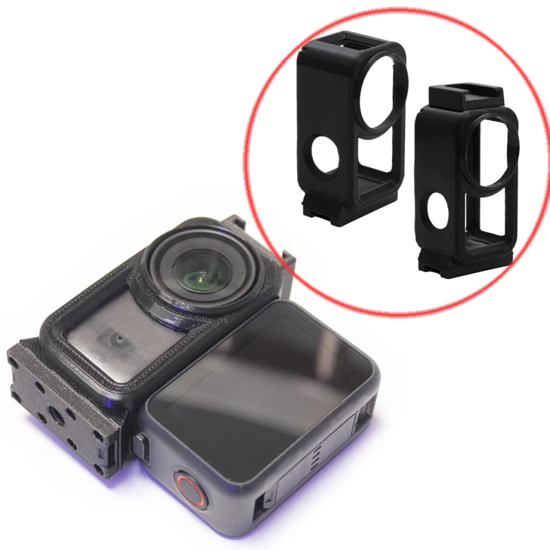 1PCS PETG-CF Magnetic Quick Release Base 3D Printed Protective Housing ...