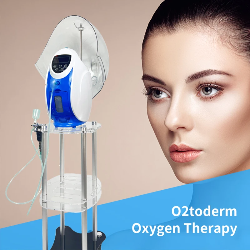 Hottest O2toderm Big Dome Water Facial Therapy Spray Skin Care Beauty ...
