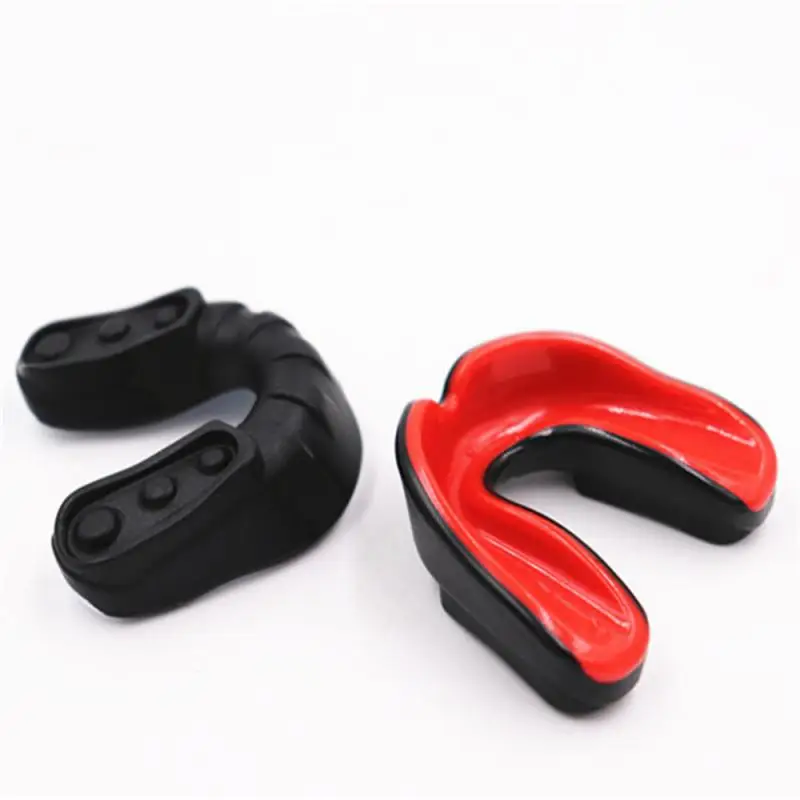Boxing Gum Shield Mouth Guard Mouthguard Slim Fit for Football ...