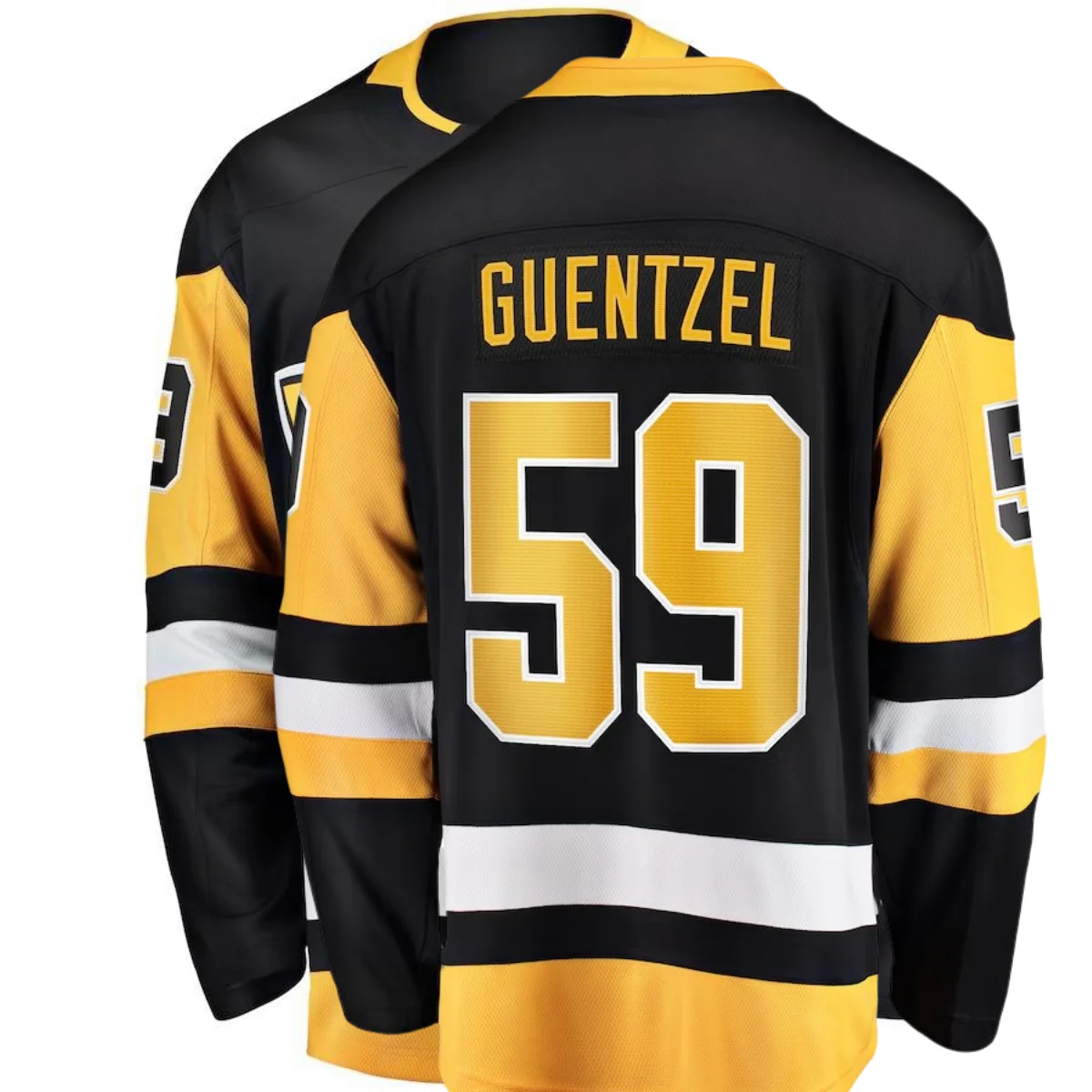 Custom-Stitched-87-Sidney-Crosby-59-Jake-Guentzel-71-Evgeni-Malkin ...