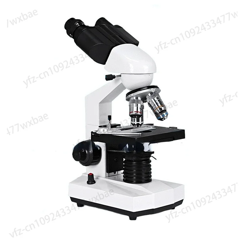 Biological-Microscope-Hinge-Type-Student-Teaching-and-Scientific ...
