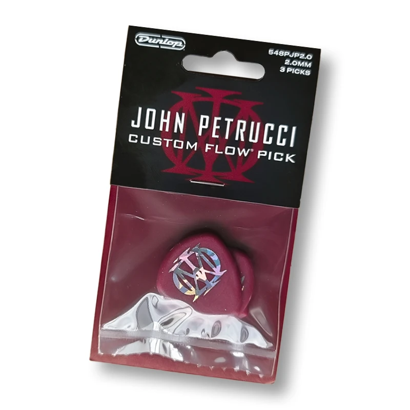 3-pe-as-Dunlop-Palhetas-para-guitarra-John-Petrucci-edi-o-de-assinatura ...