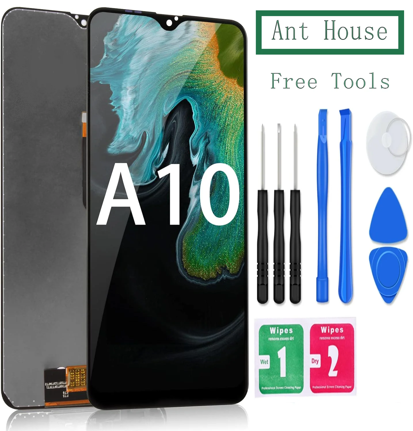 TFT-for-Samsung-Galaxy-A10-Screen-Replacement-for-SM-A105M-SM-A105FN-DS ...