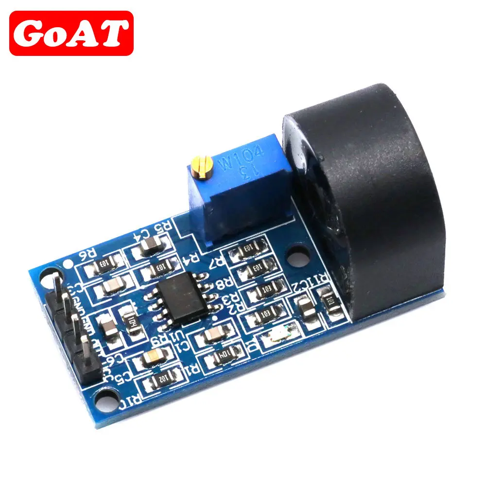 AC-Current-Sensor-ZMCT103C-High-Precision-Current-Transformer-Single ...