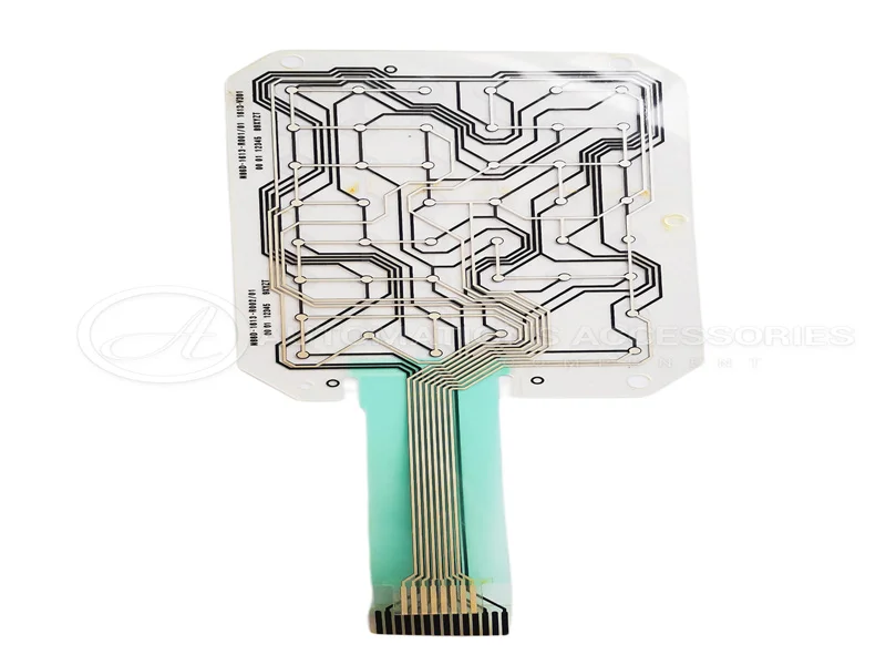 New-Membrane-Switch-Operation-Panel-For-N86D-1613-R001-Keyboard-N86D ...