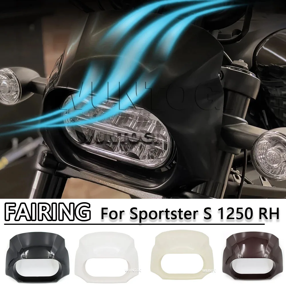 For-Sportster-S-RH-1250-RH1250-2022-NEW-Accessories-Motorcycle ...