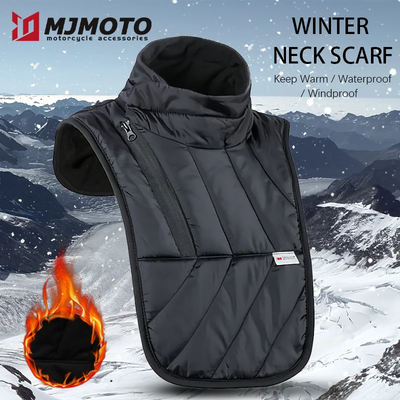 Winter-Cycling-Balaclava-Motorcycle-Full-Neck-Protectors-Thermal-Scarf ...