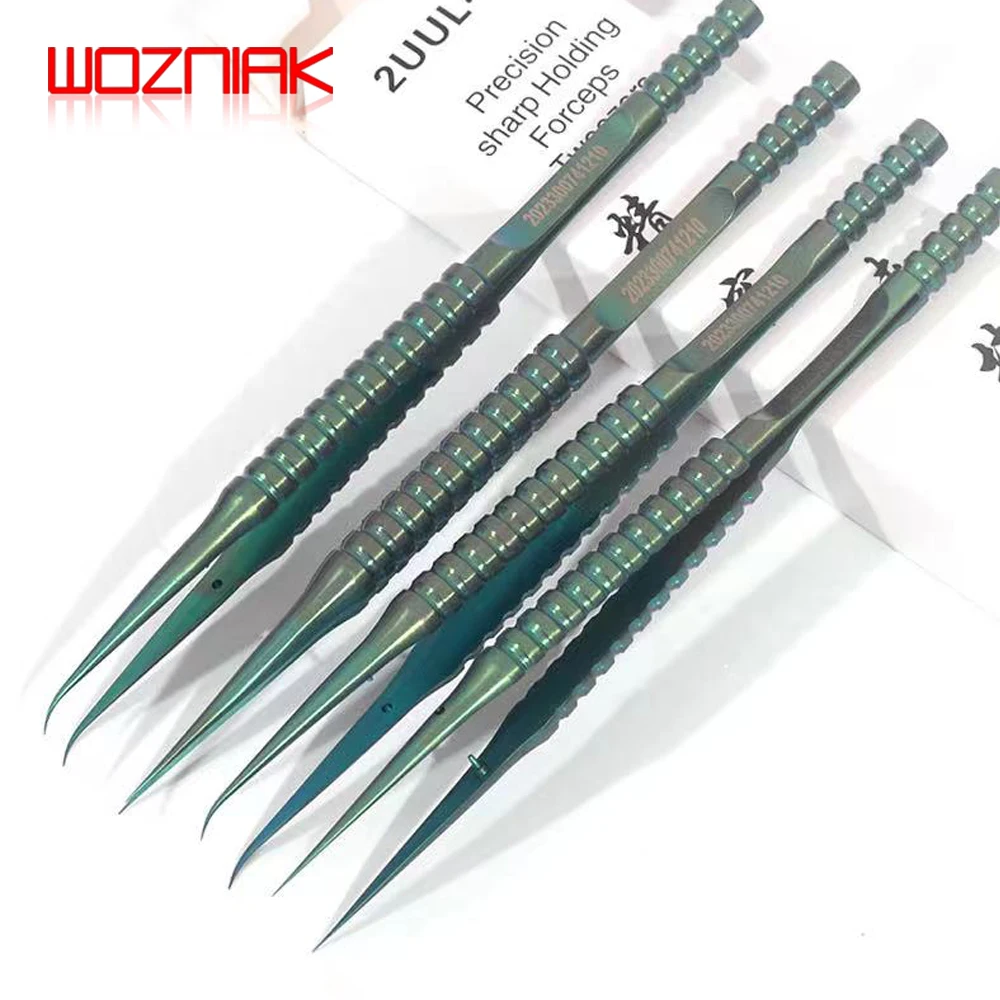 2uul-SE-Titanium-Alloy-Bamboo-Tweezers-Demagnetism-Electronic ...